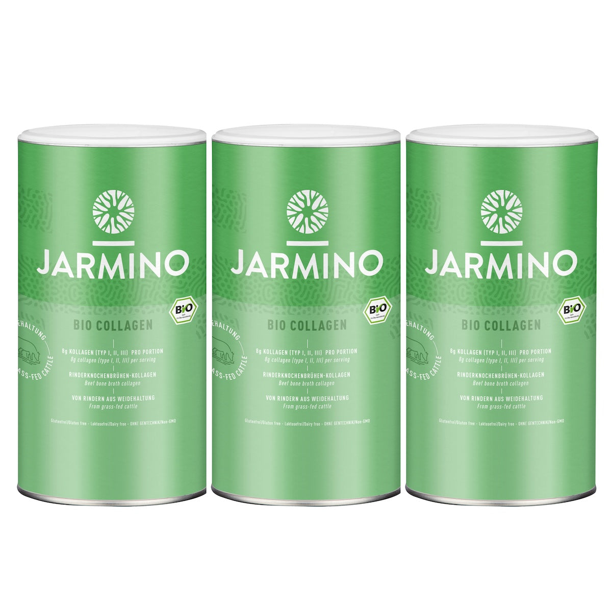Pack de réserve Collagène bio – JARMINO FR